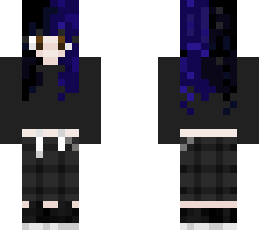 amanda | Minecraft Skin
