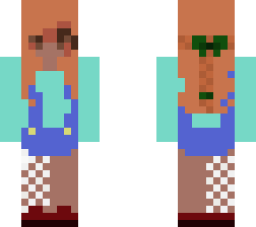 Braids | Minecraft Skin