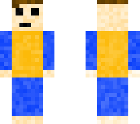 Bully | Minecraft Skin