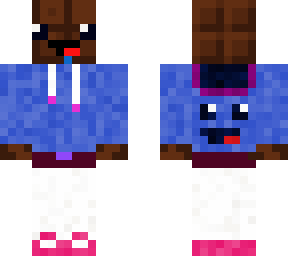 Choco swag | Minecraft Skin