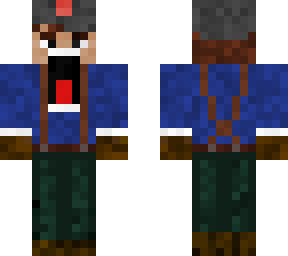 Hobbit | Minecraft Skins