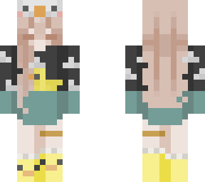 cozy nights | Minecraft Skin