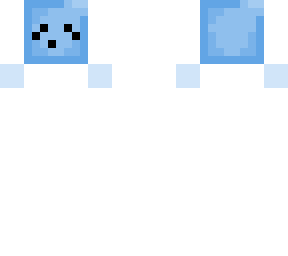 Cube from Just Shapes and Beats | Minecraft Skin