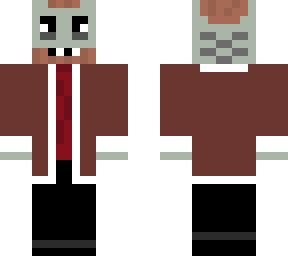 Dead Snow Stavarin | Minecraft Skin