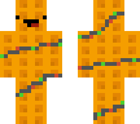 derpy waffle | Minecraft Skins