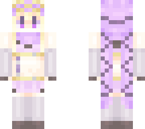 magia record | Minecraft Skins