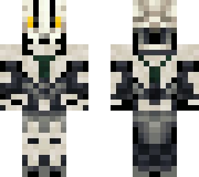 general grievous | Minecraft Skins