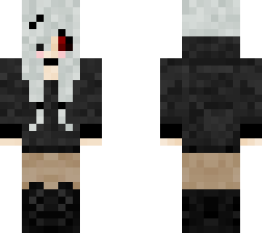 Ghoul | Minecraft Skins