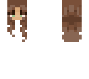 Hair template - a | Minecraft Skin