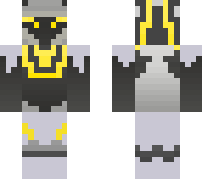 Halo - Forerunner | Minecraft Skin