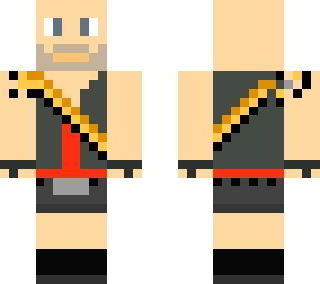 sleeveless shirt | Minecraft Skins