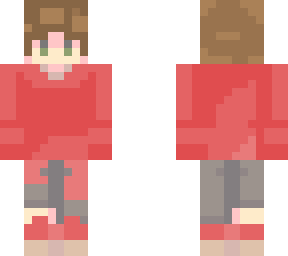 Hellish Playz | Minecraft Skin