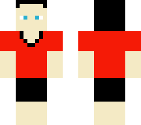 Liam | Minecraft Skin