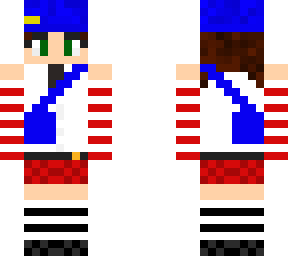 marie persona | Minecraft Skins