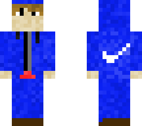 Nike Boy | Minecraft Skins