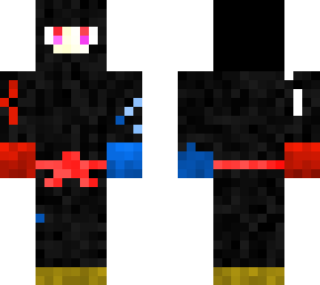 Ninga | Minecraft Skin
