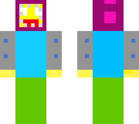 noob 123 (beta) | Minecraft Skin