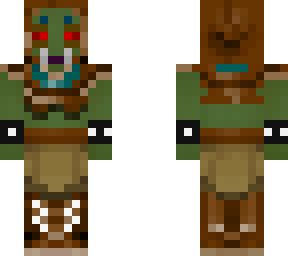 shaman | Minecraft Skins