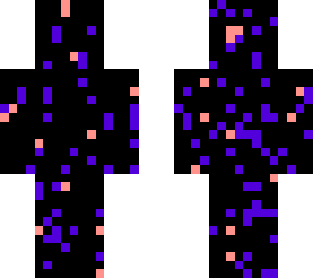 paint splatter | Minecraft Skin