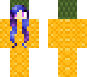 Pineapple | Minecraft Skins