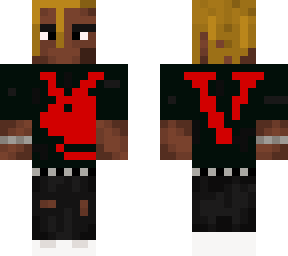 Playboi Carti | Minecraft Skins