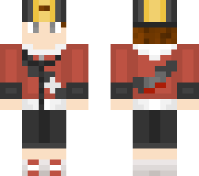 Pokemon Trainer Outfit Minecraft Skins