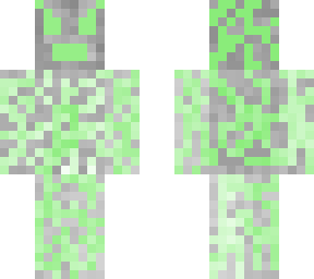 radioactive man | Minecraft Skin