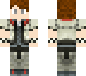 roxas | Minecraft Skins