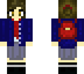 School Girl | Minecraft Skins