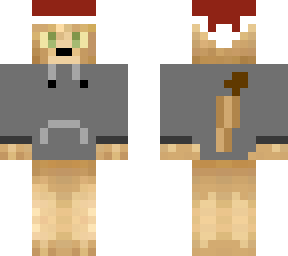 Simba | Minecraft Skin