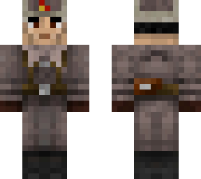 Soviet | Minecraft Skins