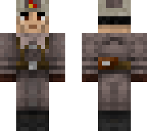 Soviet | Minecraft Skin