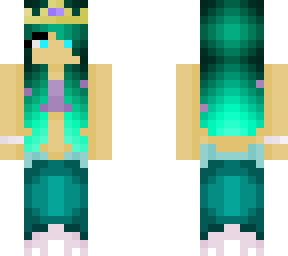 syrena | Minecraft Skin