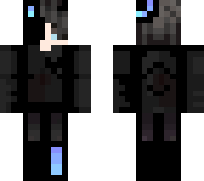 Techno | Minecraft Skins