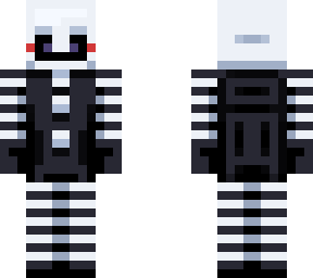 The Puppet | Minecraft Skins