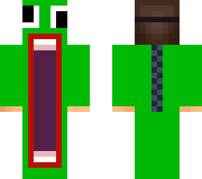 unspeakable halloween | Minecraft Skin