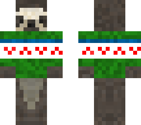 Sloth | Minecraft Skins