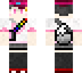 AB Hug | Minecraft Skin