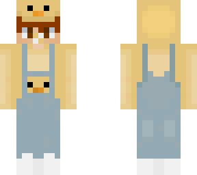 Baby Max | Minecraft Skin