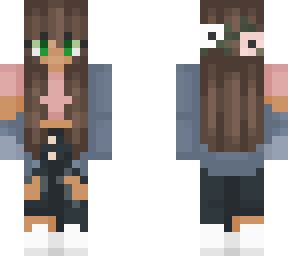 Casual | Minecraft Skins