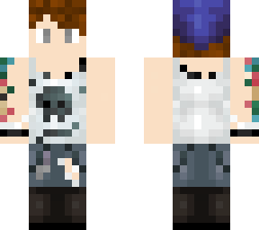 Life Is Strange | Minecraft Skins