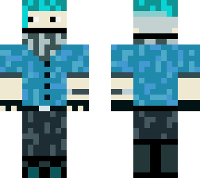Blade Runner | Minecraft Skins