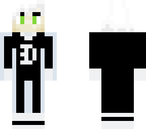 danny phantom | Minecraft Skins