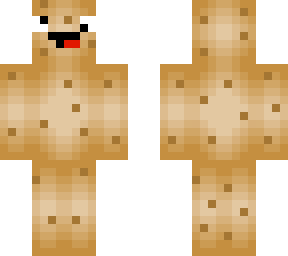 Derpy Potato | Minecraft Skins