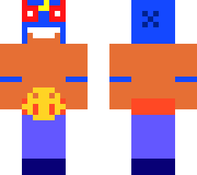 El Primo | Minecraft Skins
