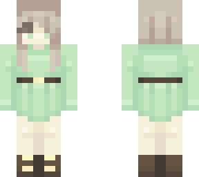 Elves! | Minecraft Skin