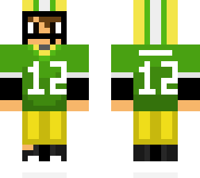 Football | Minecraft Skins