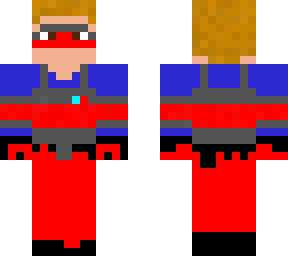 Henry Danger Season 4 | Minecraft Skin