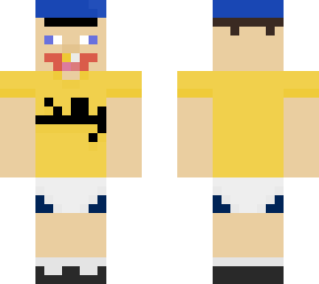 Jeffy | Minecraft Skins
