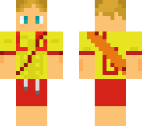 Lifeguard | Minecraft Skins